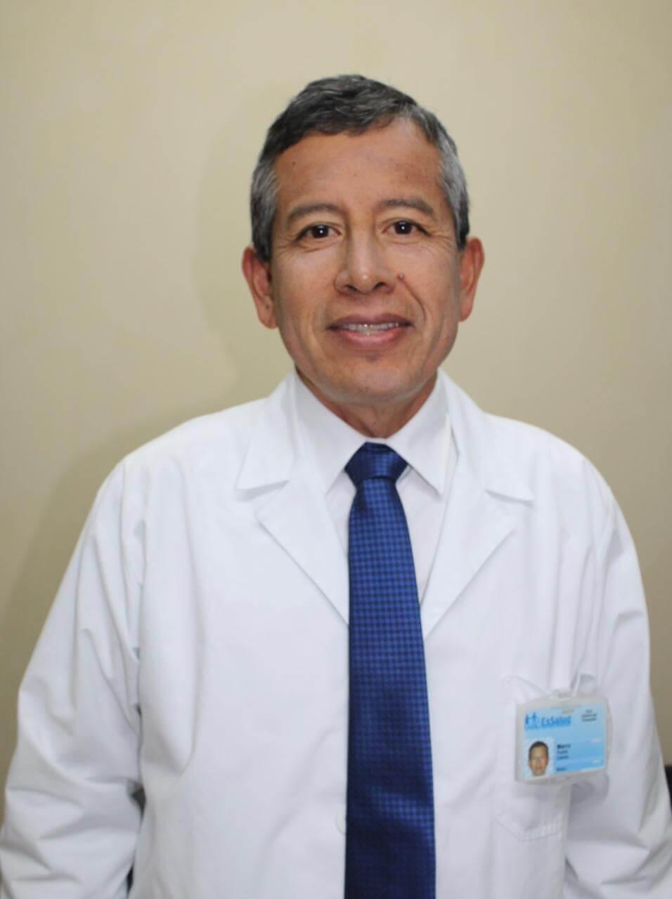 Dr. Padilla Cabello, Marco Antonio - Aló Consultas